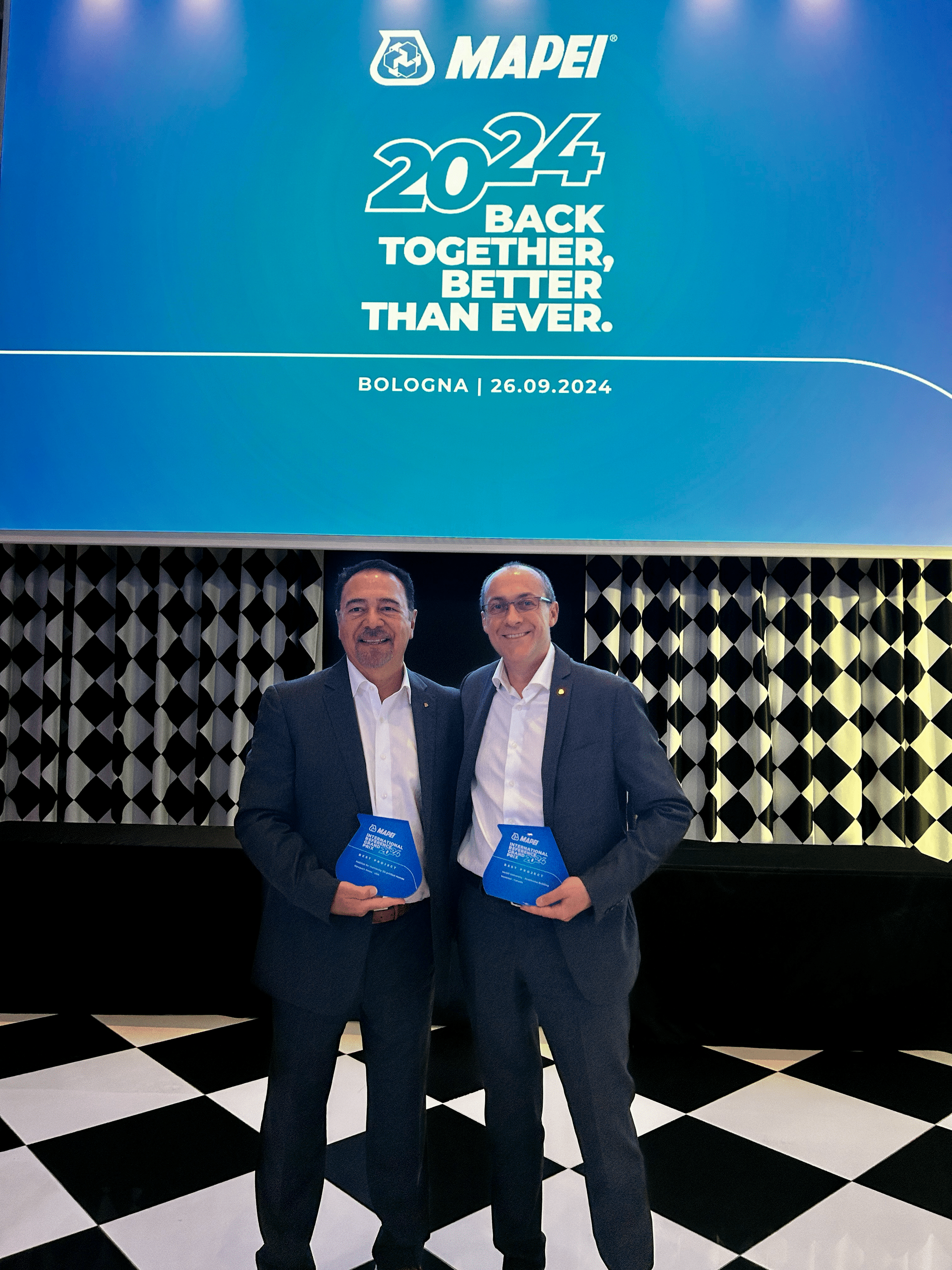 MAPEI Canada Wins Prestigious Award for Strathcona Building Restoration ...