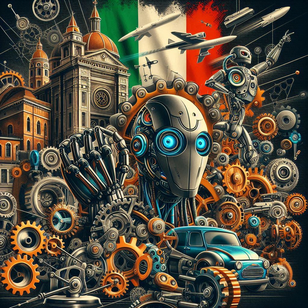 Italian Technology Awards 2025 Announced - Deadline April 25th, 2025 ...