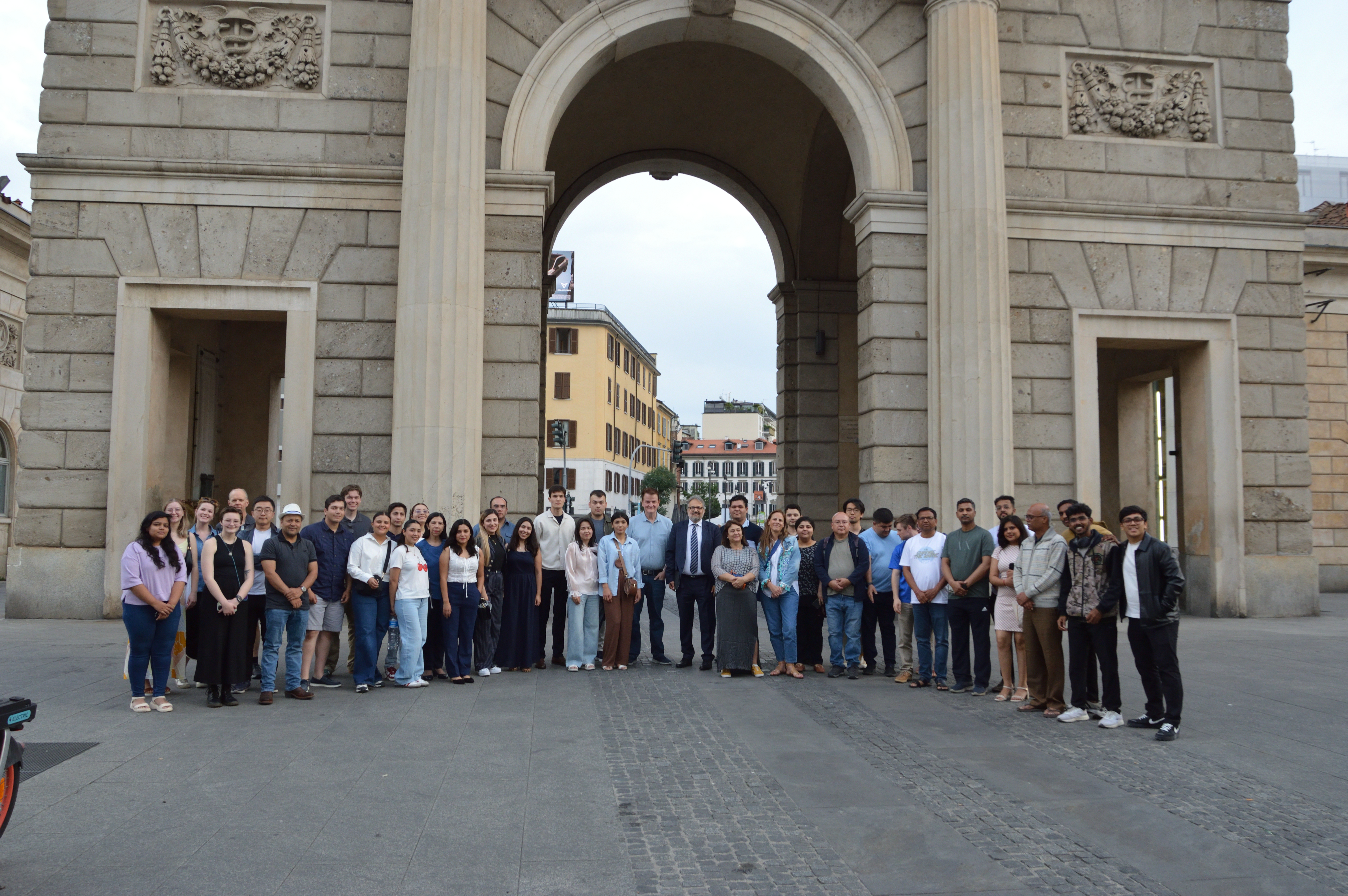 Distinguished US Students and Faculty Win Italian Technology Award to ...