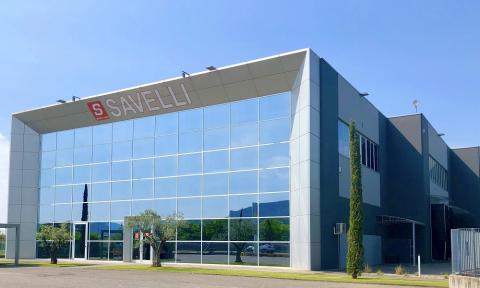 SAVELLI S.p.A. | Machines Italia