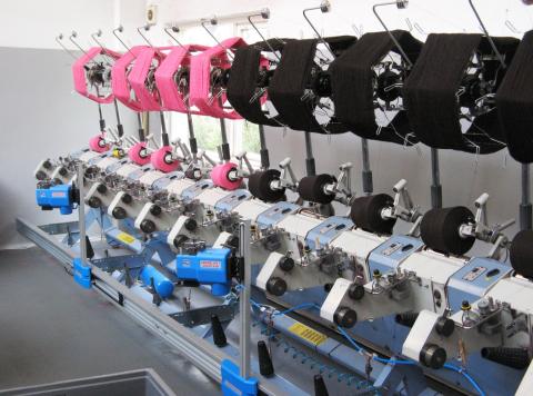 MESDAN SPA | Machines Italia