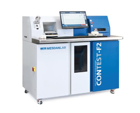 MESDAN SPA | Machines Italia